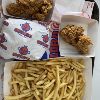 OVERLORD CHICKEN - Updated December 2025 - 400 Photos & 156 Reviews ...