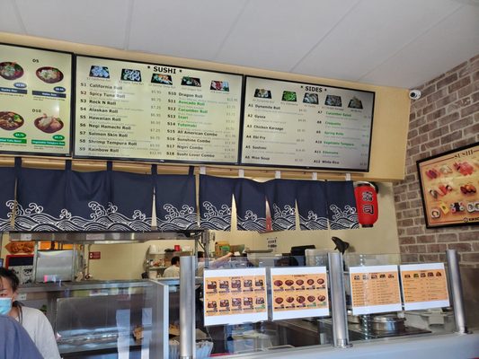 TOKYO STOP SUSHI & GRILL - 121 Photos & 56 Reviews - 6616 Laguna Blvd ...