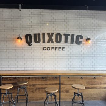 QUIXOTIC COFFEE - Updated December 2025 - 343 Photos & 287 Reviews ...