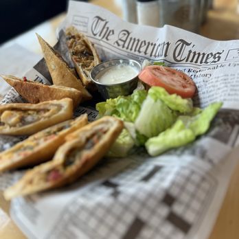 THE BISTRO AT BLANCO RIVER - Updated December 2025 - 36 Photos & 45 ...