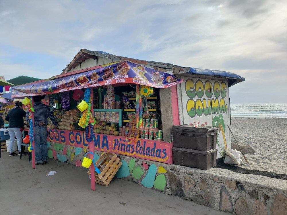 COCOS COLIMA | Carr. Escenica Tijuana-Ensenada S/N, Misión de San ...