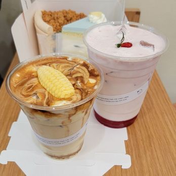 HARUCAKE - Updated August 2024 - 1231 Photos & 418 Reviews - 3450 W 6th St, Los Angeles ...