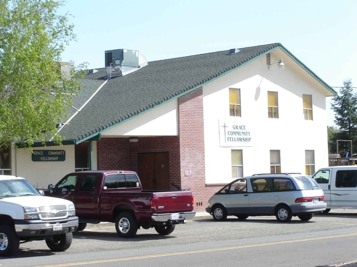 GRACE COMMUNITY CHURCH - Updated December 2025 - 1022 E Augusta St ...