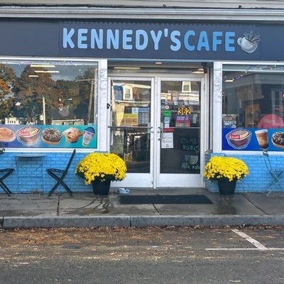 KENNEDY’S CAFE - Updated December 2025 - 23 Photos & 27 Reviews - 362 ...