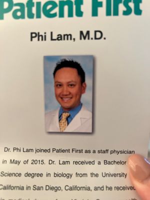 PATIENT FIRST PRIMARY AND URGENT CARE - HAMPTON - Updated December 2025 ...