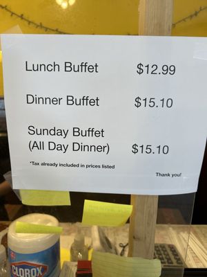 GREAT WALL BUFFET - Updated July 2024 - 10 Photos & 12 Reviews - 317 S ...