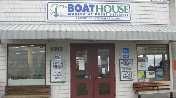 POINT DEFIANCE MARINA & BOATHOUSE - Updated July 2024 - 44 Photos ...