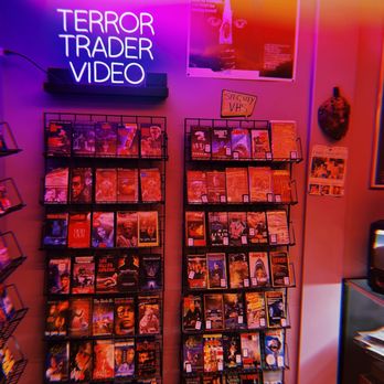 TERROR TRADER - Updated July 2024 - 158 Photos & 47 Reviews - 941 W ...