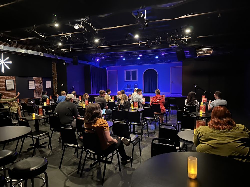 THE IMPROV SHOP - Updated August 2025 - 35 Photos & 46 Reviews - 3960 ...