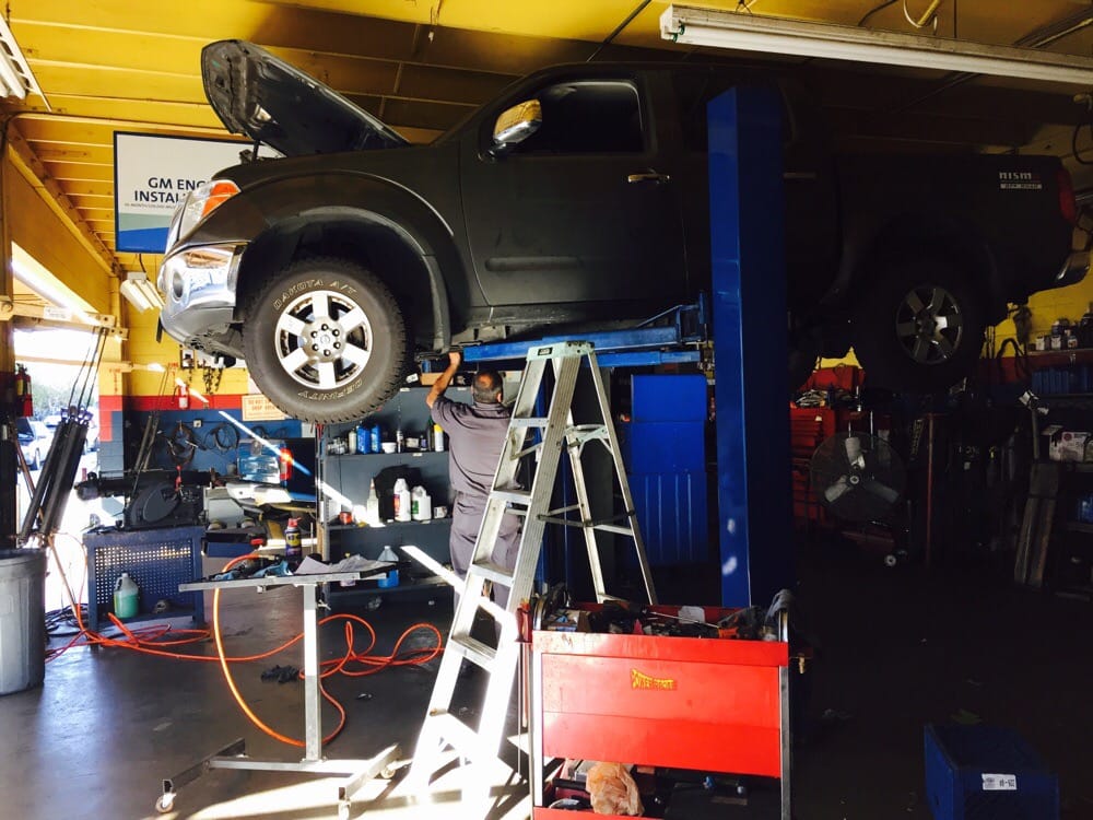 FIRST STREET AUTO SERVICE - Updated January 2026 - 14 Reviews - 1525 E ...