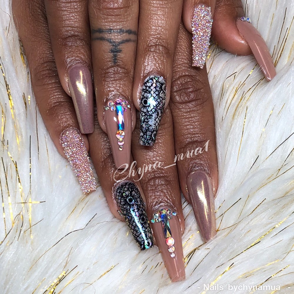 NAILS BY CHYNA - Request an Appointment - 11 Photos - Los Angeles, CA ...