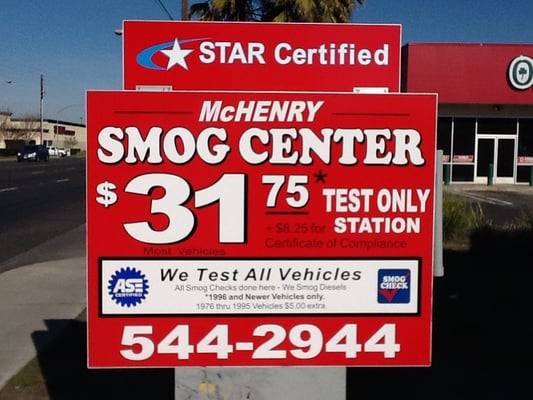 MCHENRY SMOG CENTER - Updated August 2025 - 53 Photos & 207 Reviews ...