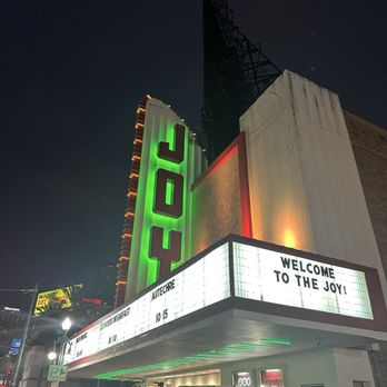 THE JOY THEATER - Updated April 2026 - 90 Photos & 53 Reviews - 1200 ...