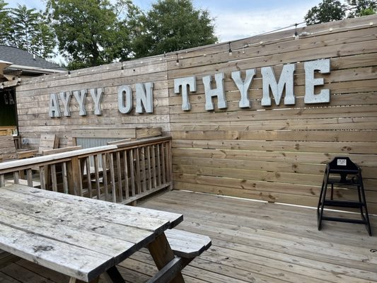 ON THYME RESTAURANT - Updated March 2025 - 146 Photos & 100 Reviews ...