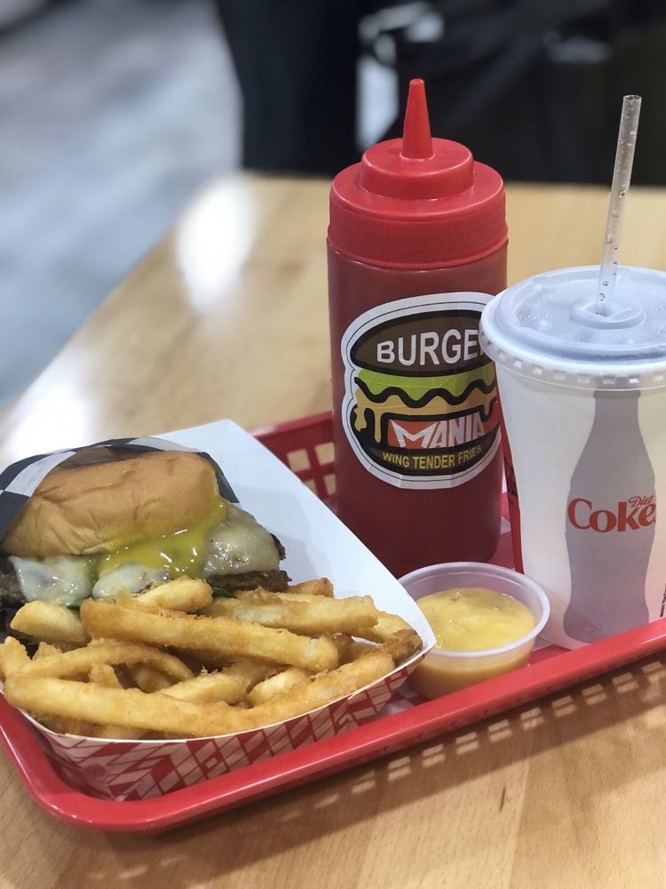 BURGERMANIA - Updated August 2025 - 53 Photos & 22 Reviews - 68 W 39th ...