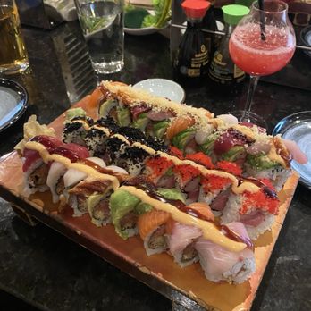 BILLY SUSHI - Updated September 2025 - 761 Photos & 361 Reviews - 116 N ...