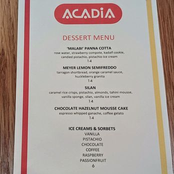 ACADIA - Updated November 2024 - 175 Photos & 63 Reviews - 101 West ...