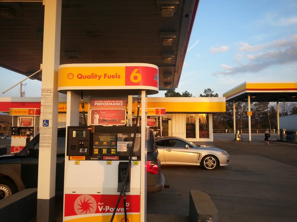 SHELL FOOD MART - 900 N McCoy Blvd, New Boston, Texas - Grocery - Phone ...
