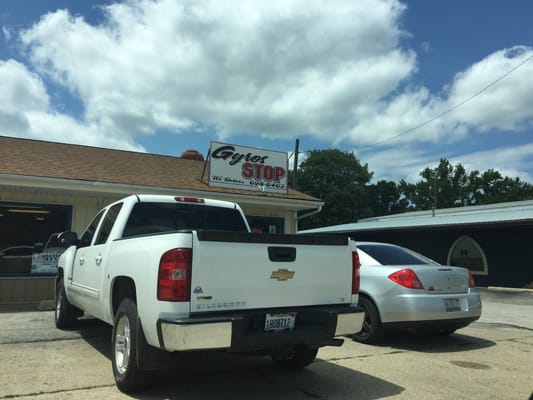 GYROS STOP - Updated October 2025 - 30 Reviews - 2907 S MacArthur Blvd ...