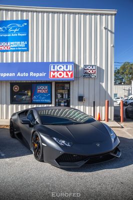 EUROFED AUTOMOTIVE - Updated January 2026 - 121 Photos & 38 Reviews ...