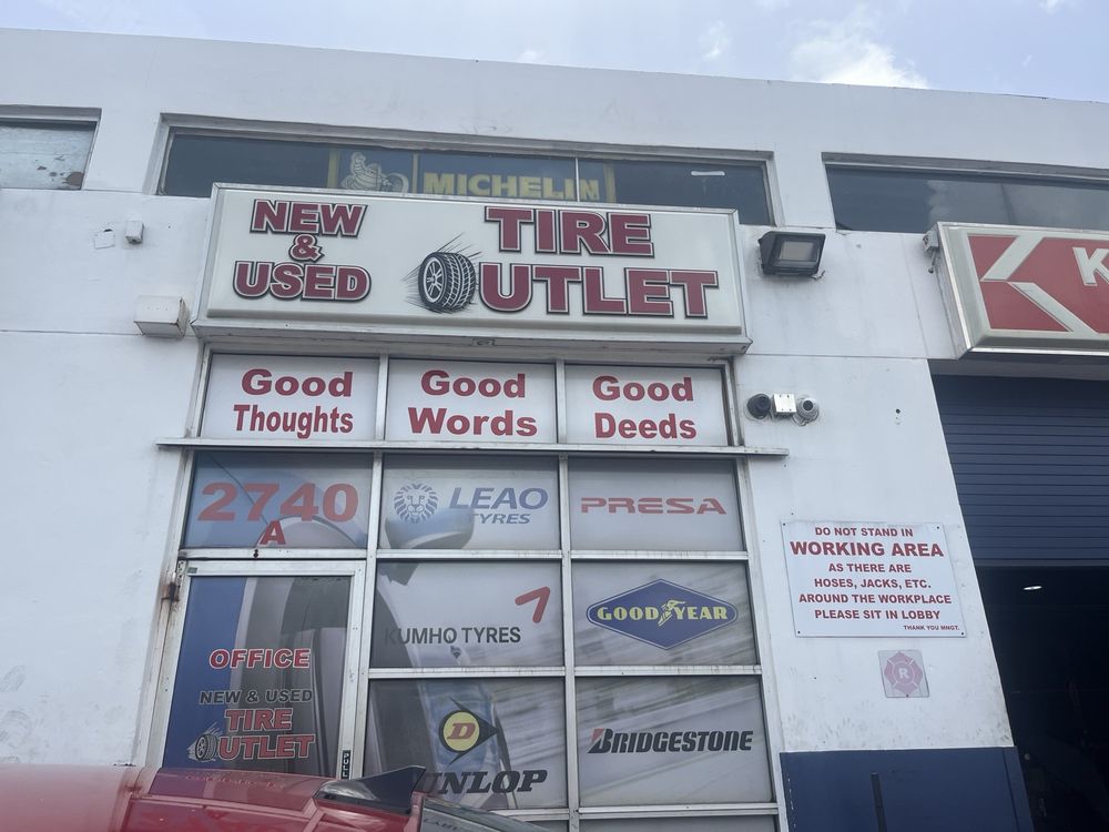 NEW & USED TIRE OUTLET - Updated August 2025 - 21 Photos & 29 Reviews ...