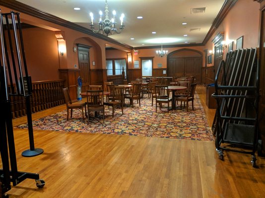 HOUSTON HALL - 12 Photos & 14 Reviews - 3417 Spruce St, Philadelphia ...