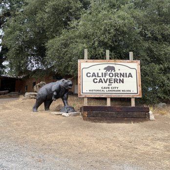 CALIFORNIA CAVERN STATE HISTORIC LANDMARK - Updated July 2025 - 183 ...
