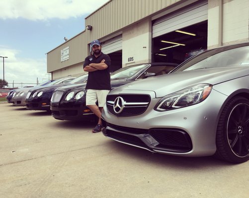 DALLAS EUROPEAN AUTO - Updated November 2025 - 36 Photos & 70 Reviews ...