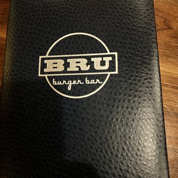 BRU BURGER BAR - INDIANAPOLIS - Updated September 2025 - 1449 Photos ...