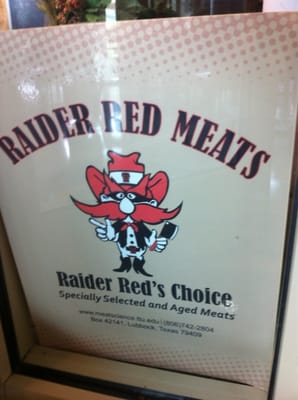 RAIDER RED MEATS - 18 Photos & 20 Reviews - 1308 Indiana Ave, Lubbock ...
