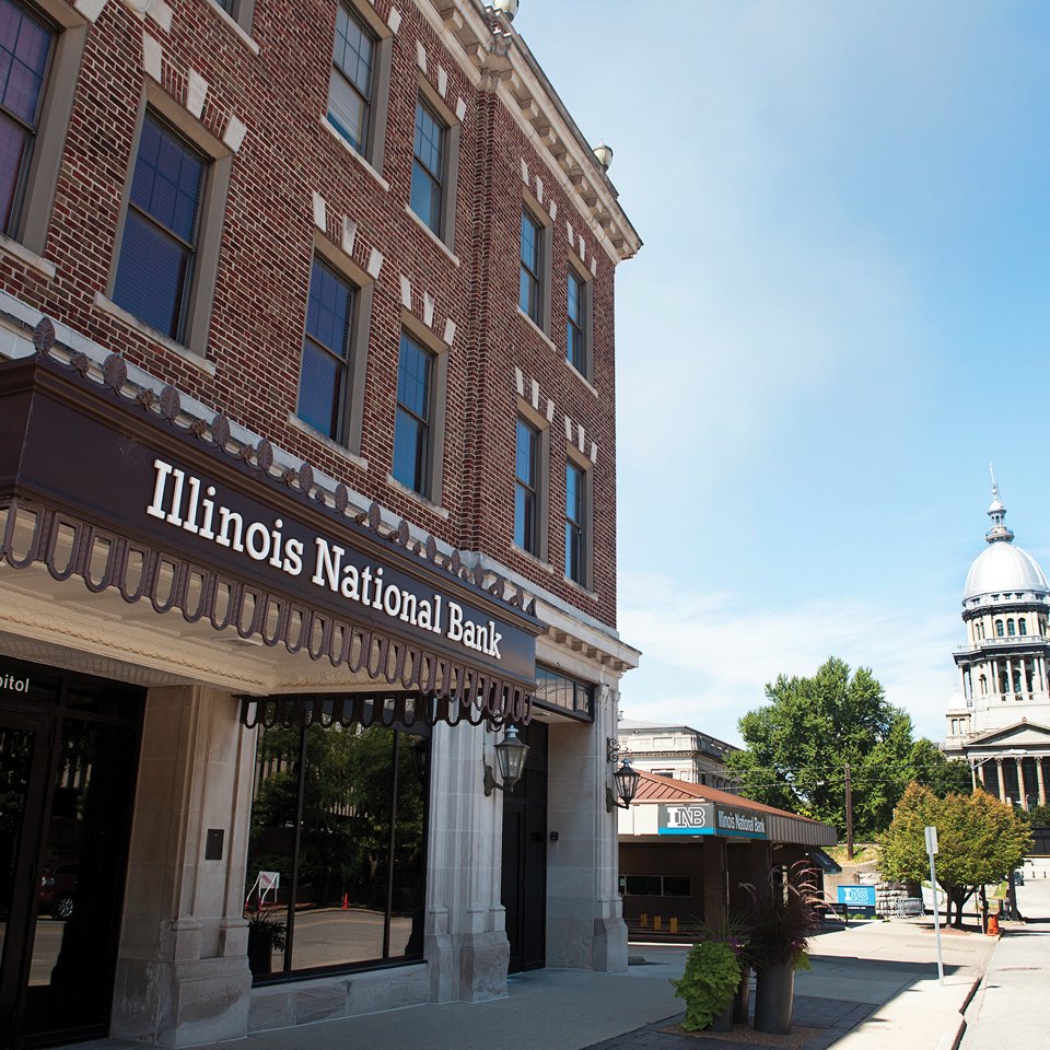 INB N A - Updated October 2025 - 322 E Capitol Ave, Springfield ...