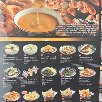 LE SHRIMP NOODLE BAR - Updated February 2025 - 1527 Photos & 645 ...