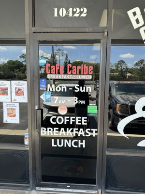 CAFE CARIBE - Updated January 2026 - 132 Photos & 117 Reviews - 10422 N ...