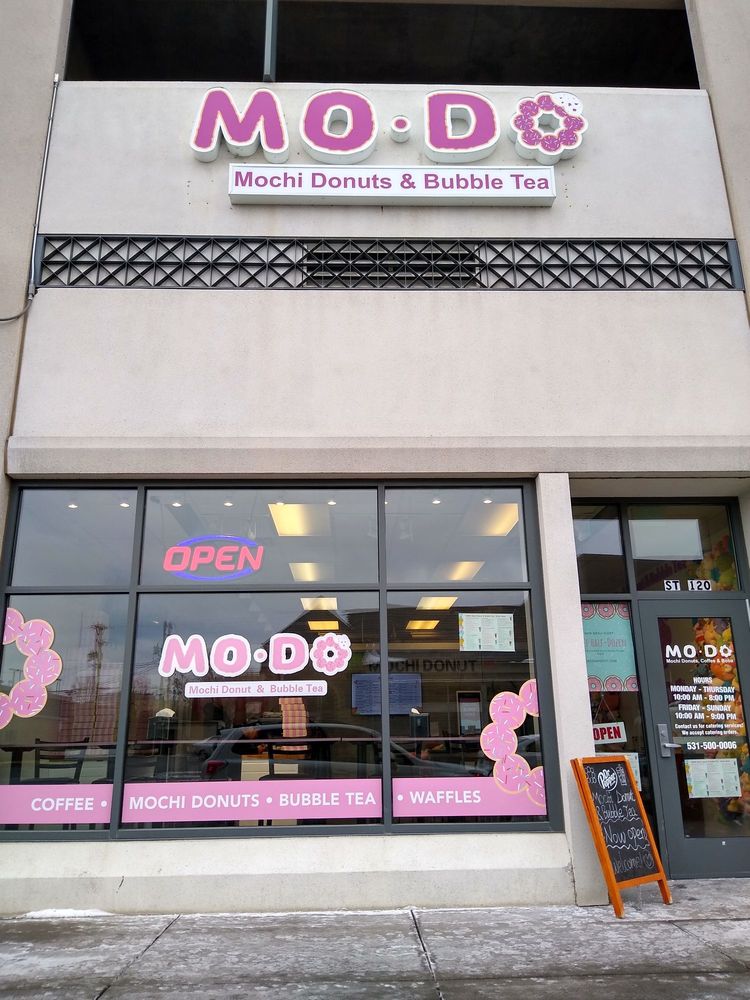MODO MOCHI DONUT & BUBBLE TEA - Updated December 2025 - 29 Photos ...