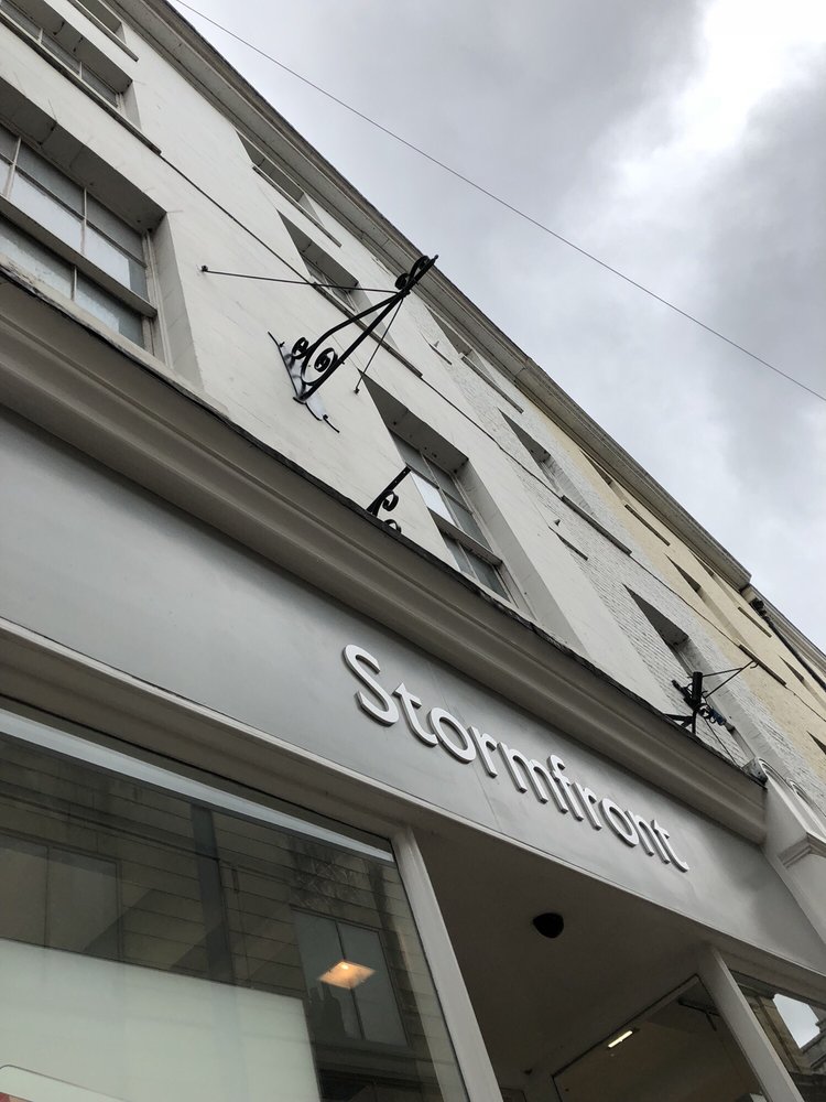 STORMFRONT - Updated July 2025 - 18-20 Spurriergate, York, United ...