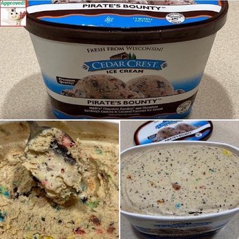 CEDAR CREST ICE CREAM - Updated July 2025 - 10 Photos & 10 Reviews ...