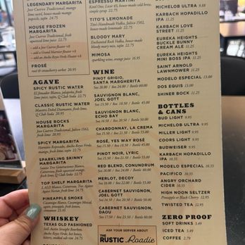 THE RUSTIC - Updated December 2025 - 69 Photos & 40 Reviews - 7800 ...