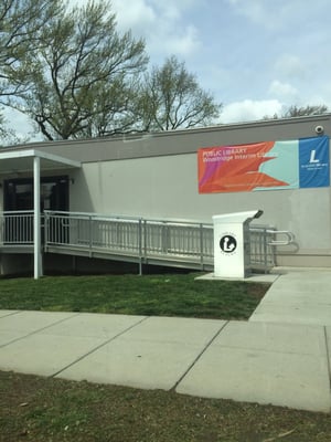WOODRIDGE LIBRARY - Updated July 2025 - 14 Photos - 1801 Hamlin St NE ...