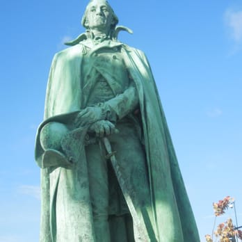 MAJOR-GENERAL WILLIAM SHEPARD MONUMENT - Updated September 2025 - Elm ...