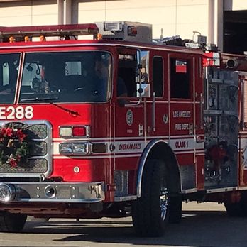 LAFD FIRE STATION 88 - Updated September 2025 - 15 Reviews - 5101 ...