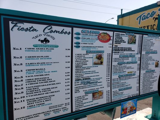 TACO FIESTA - Updated July 2025 - 314 Photos & 738 Reviews - 6201 ...