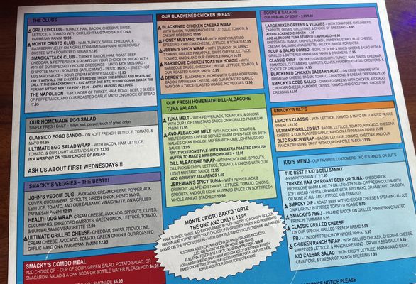 SMACKY’S ON BROADWAY - 116 Photos & 183 Reviews - 6415 E Broadway Ave ...