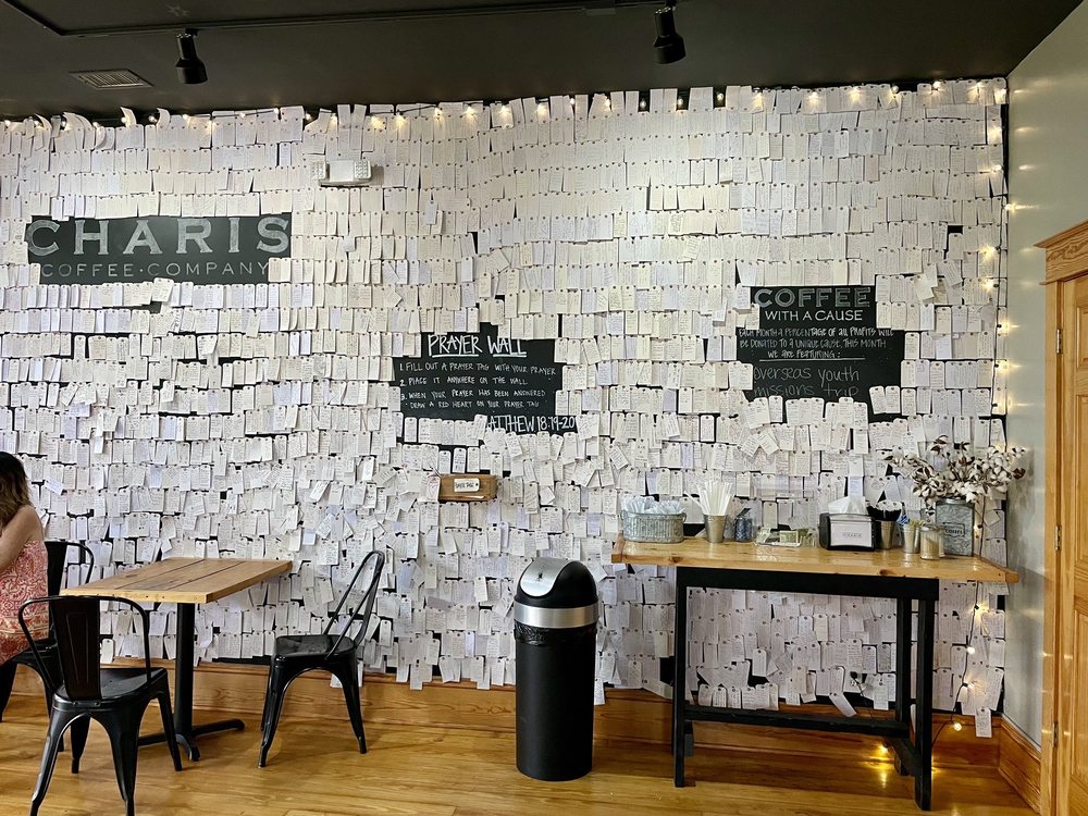 CHARIS COFFEE - Updated June 2025 - 105 Photos & 70 Reviews - 107 ...