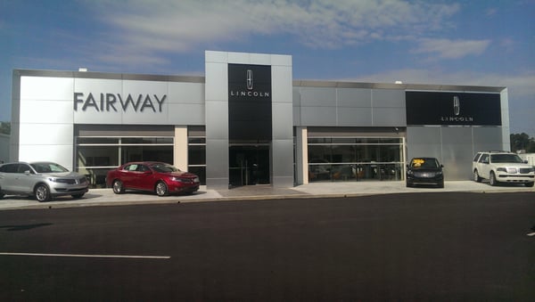 J C LEWIS LINCOLN MAZDA - Updated December 2025 - 20 Photos & 34 ...