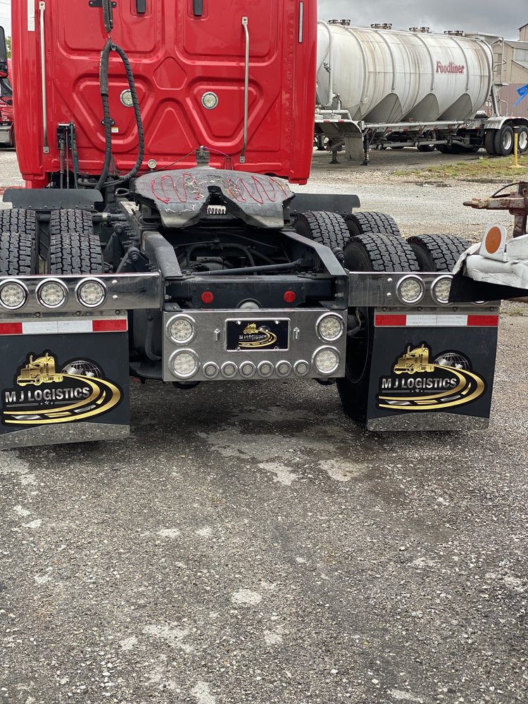 MJ LOGISTICS - North Richland Hills, Texas - Couriers & Delivery ...