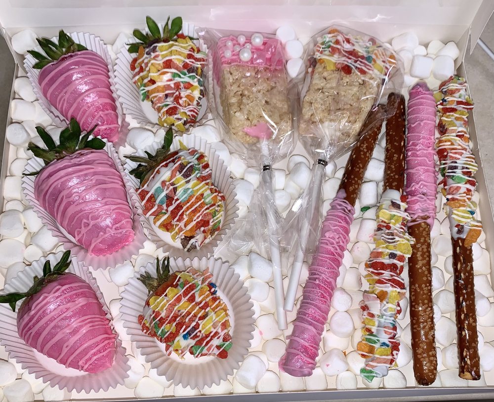 TREATS BY MADI - Updated April 2024 - 16 Photos - Ingram, Texas - Food ...