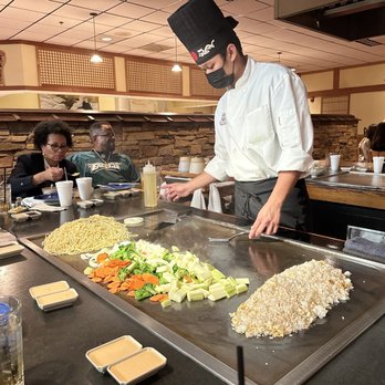NAKATO JAPANESE STEAKHOUSE - Updated June 2024 - 276 Photos & 291 ...