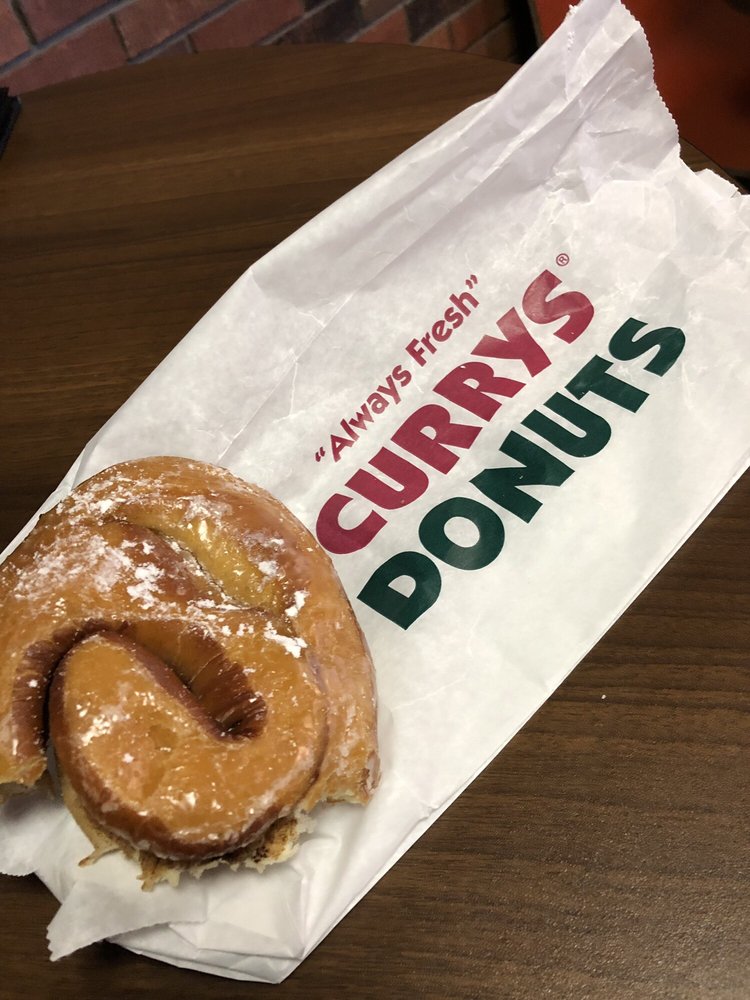 CURRY DONUTS - Updated December 2025 - 733 Wyoming Ave, Kingston ...