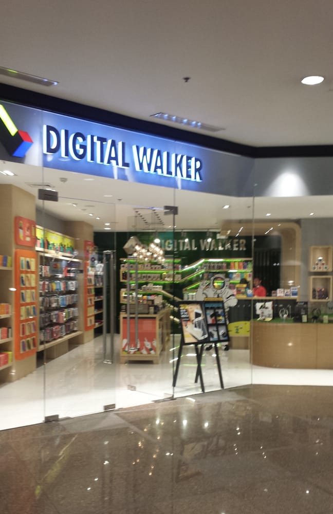 DIGITAL WALKER - Updated November 2025 - Greenbelt 5, Makati, Metro ...
