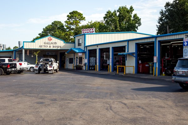 GALSON AUTO & BODY - Updated October 2025 - 70 Photos & 78 Reviews ...